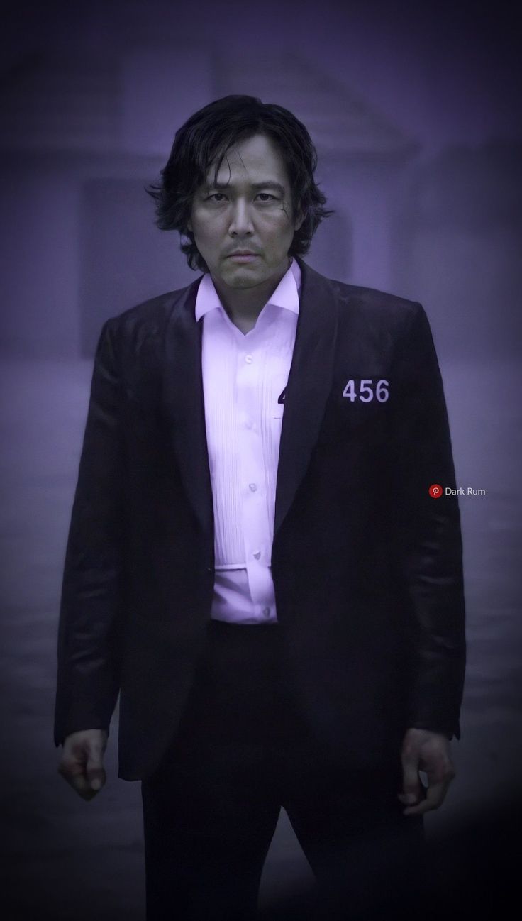 Seong Gi-hun Wallpapers - Top Free Seong Gi-hun Backgrounds ...