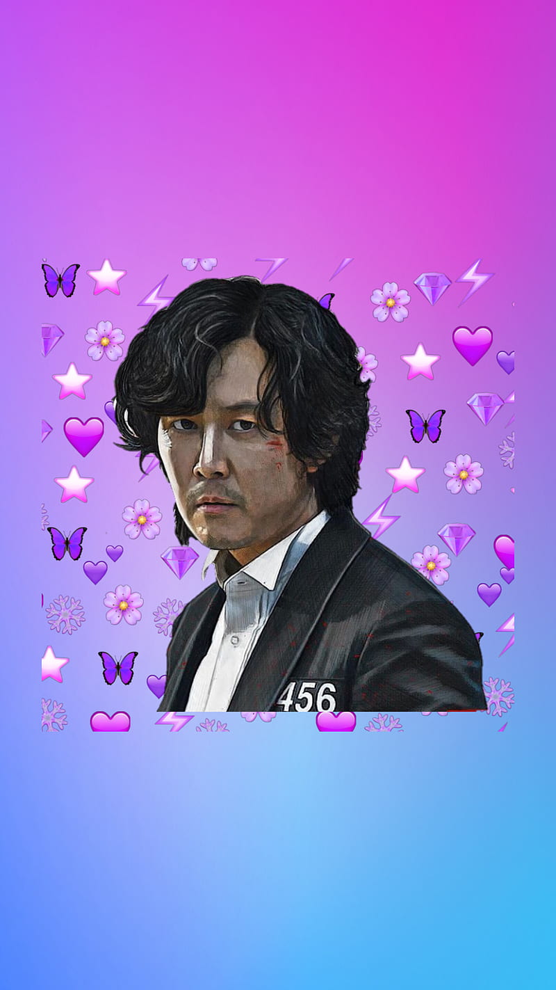 Seong Gi-hun Wallpapers - Top Free Seong Gi-hun Backgrounds ...