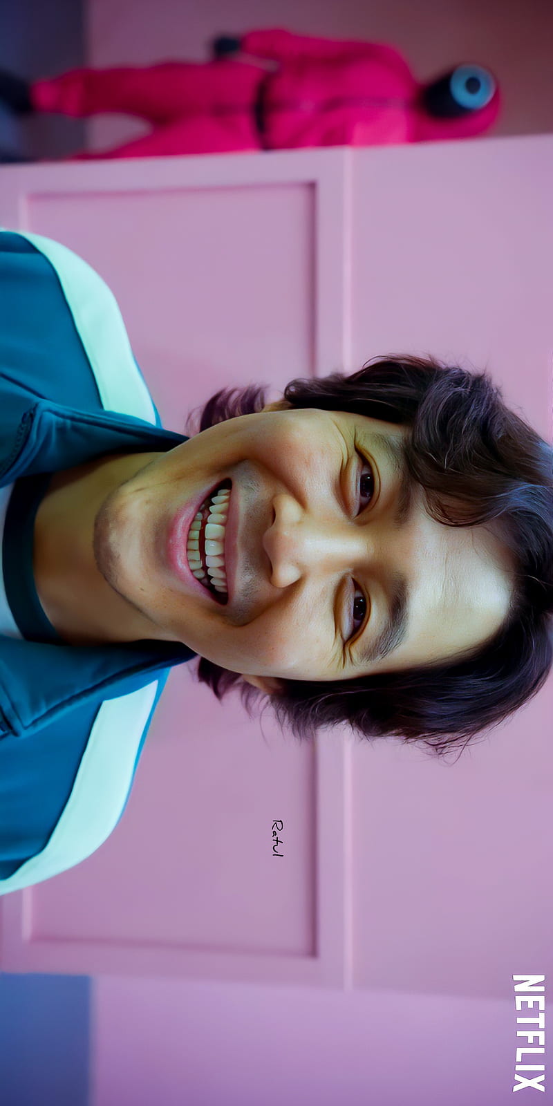 Seong Gi-hun Wallpapers - Top Free Seong Gi-hun Backgrounds ...