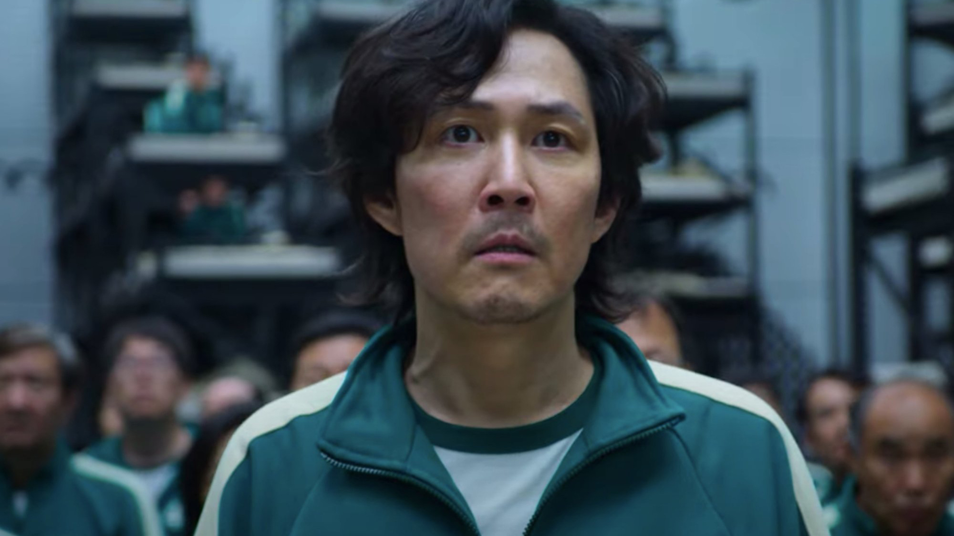 Seong Gi-hun Wallpapers - Top Free Seong Gi-hun Backgrounds ...