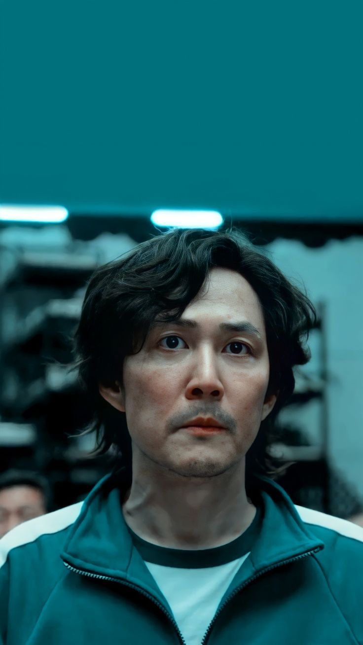 Seong Gi-hun Wallpapers - Top Free Seong Gi-hun Backgrounds ...