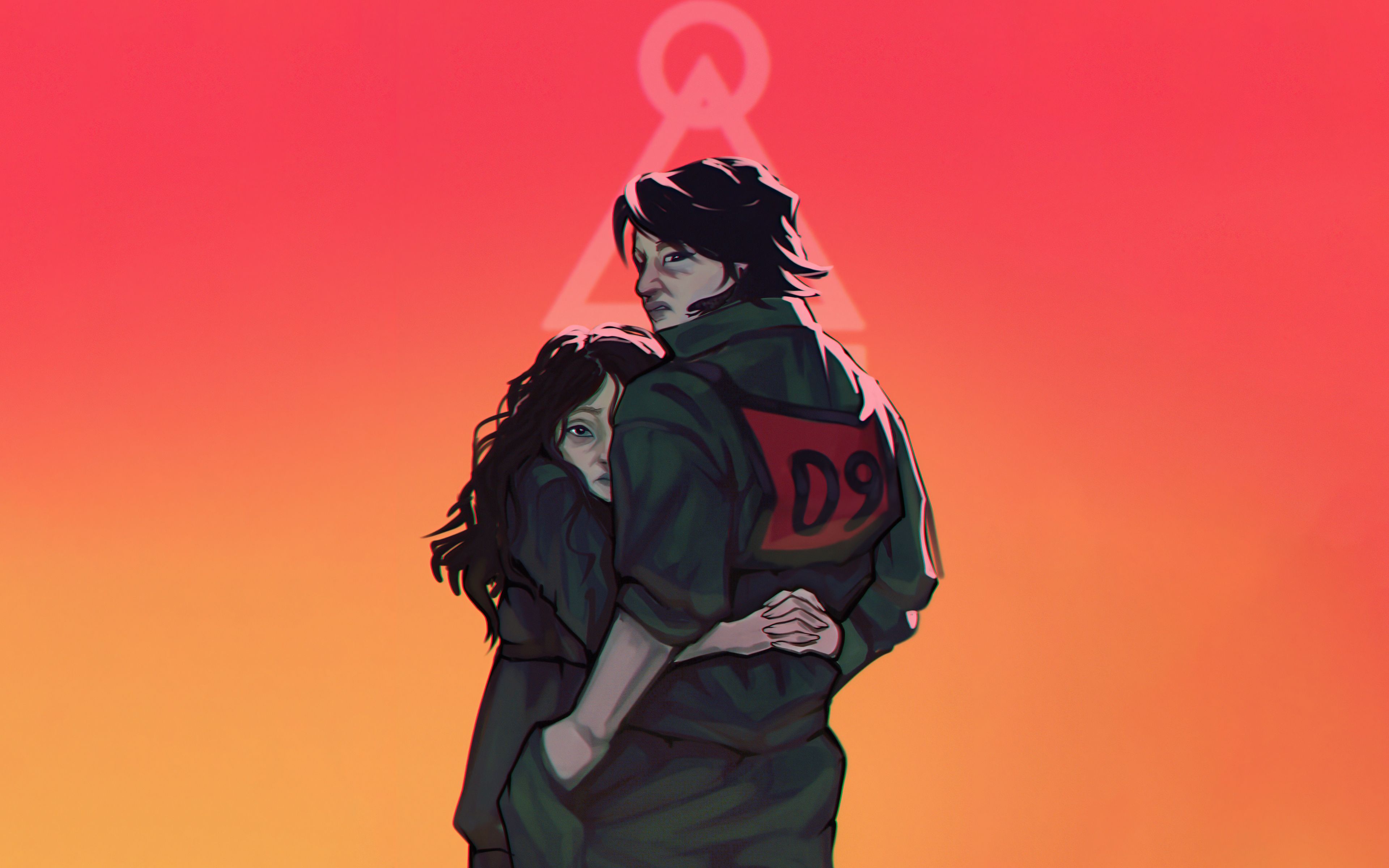 Seong Gi-hun Wallpapers - Top Free Seong Gi-hun Backgrounds ...