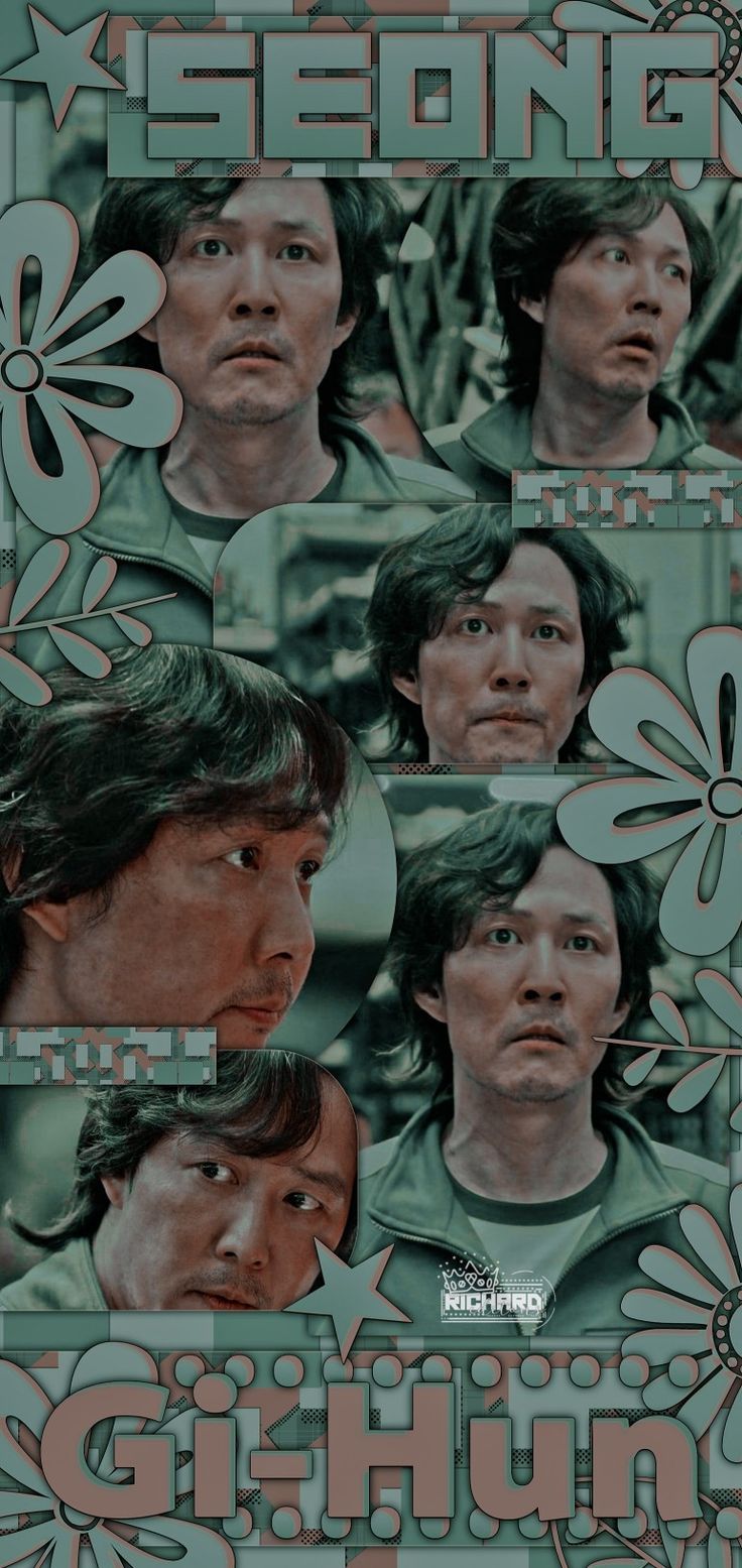 Seong Gi-hun Wallpapers - Top Free Seong Gi-hun Backgrounds ...