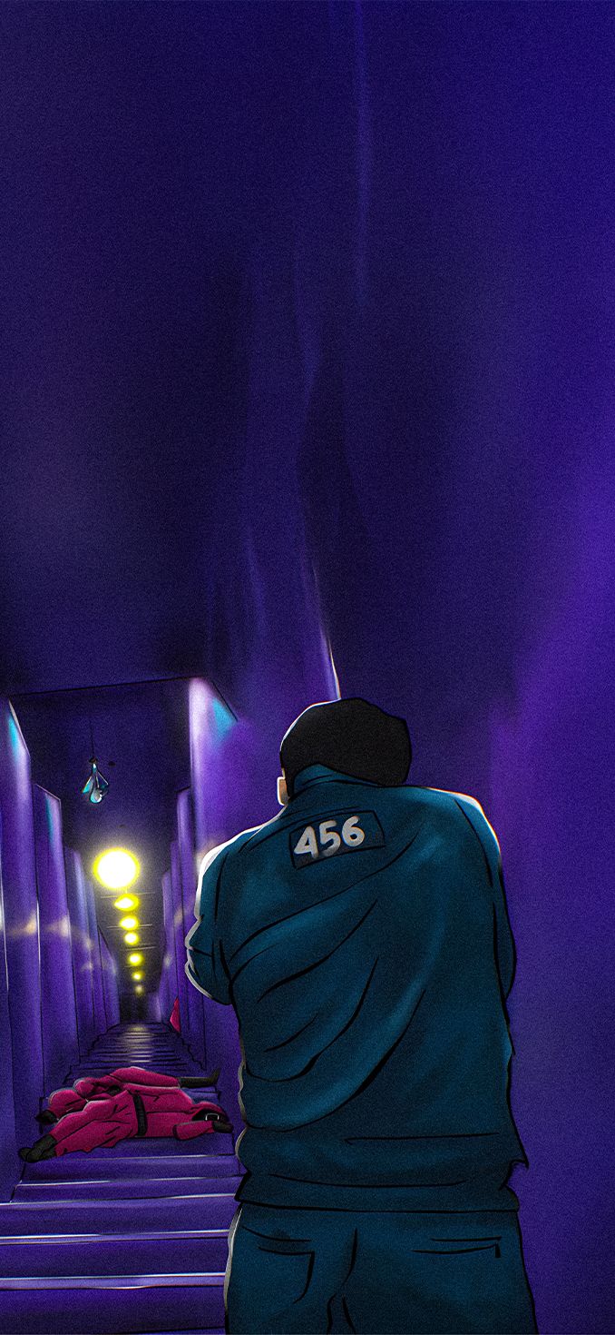 Seong Gi-hun Wallpapers - Top Free Seong Gi-hun Backgrounds ...