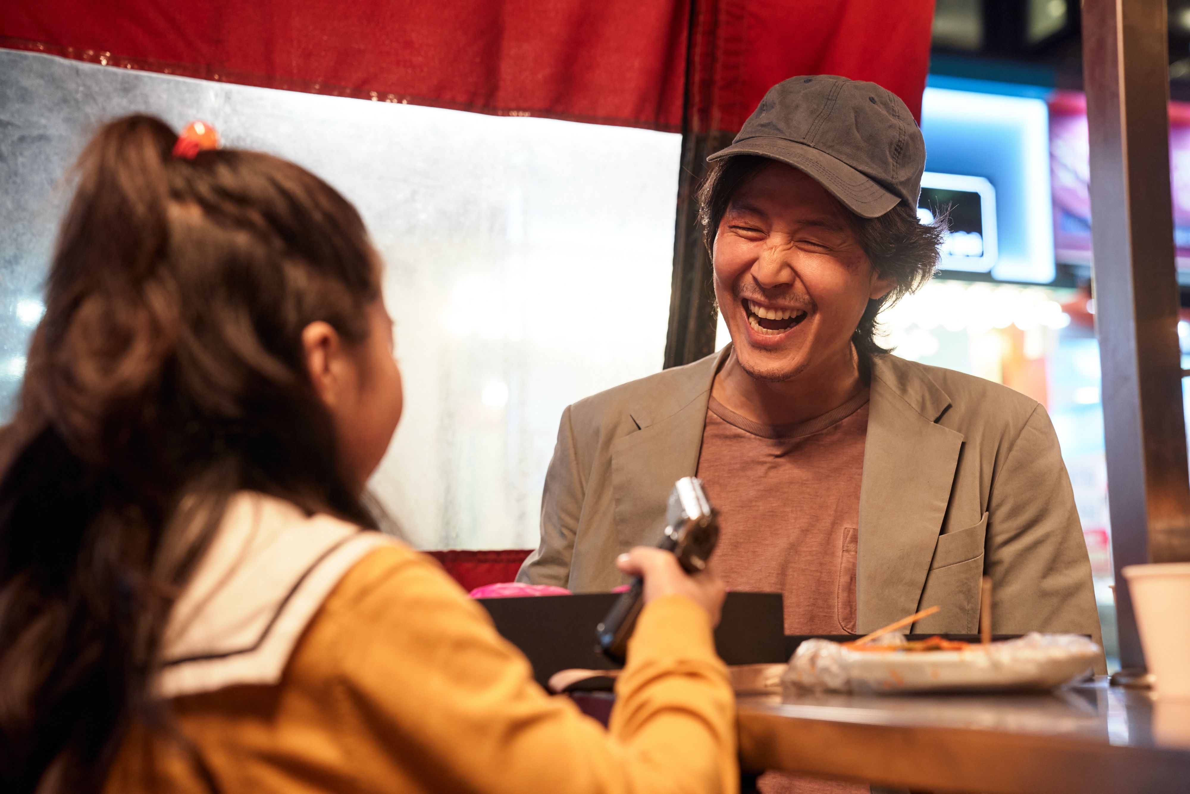 Seong Gi-hun Wallpapers - Top Free Seong Gi-hun Backgrounds ...