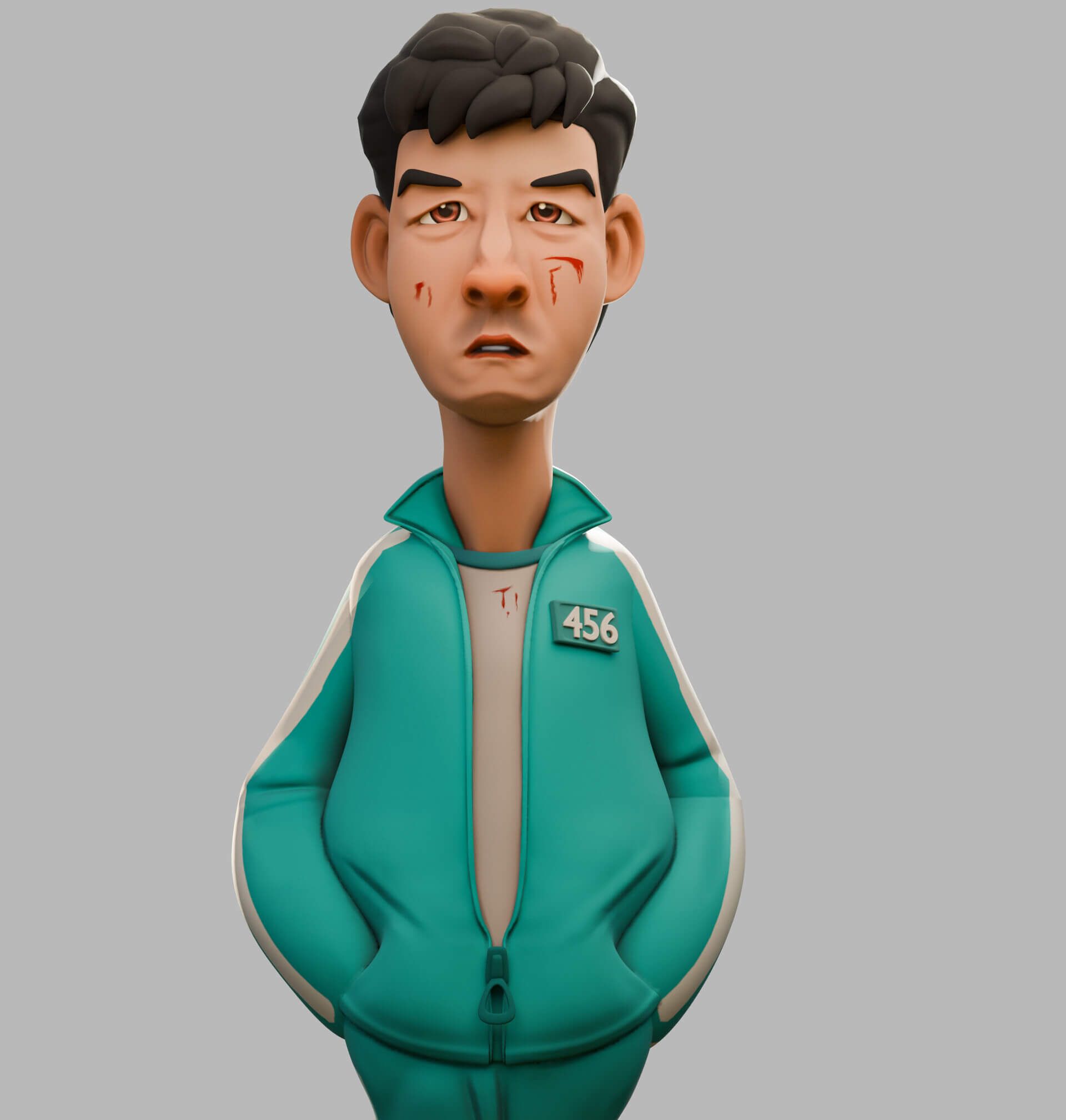 Seong Gi-hun Wallpapers - Top Free Seong Gi-hun Backgrounds - WallpaperAccess