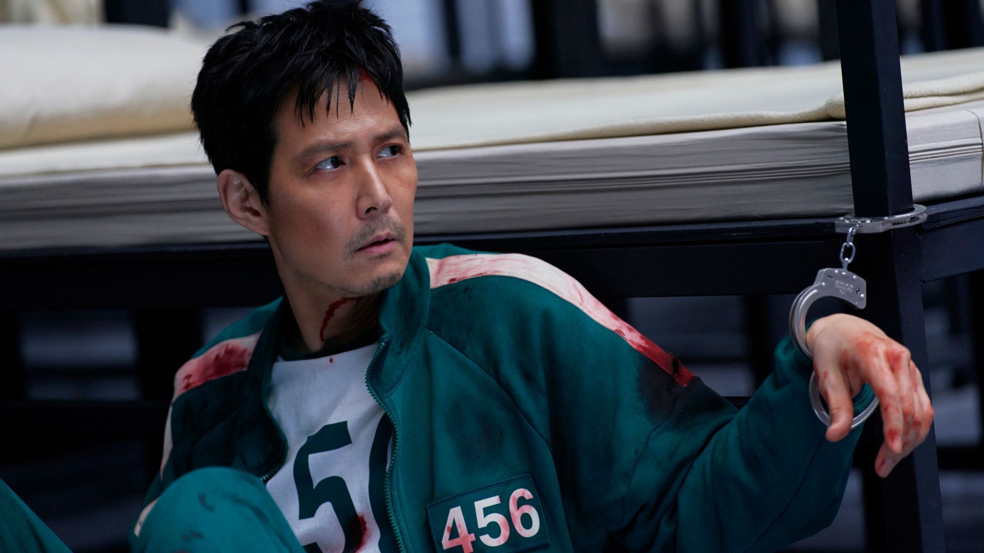 Seong Gi-hun Wallpapers - Top Free Seong Gi-hun Backgrounds ...