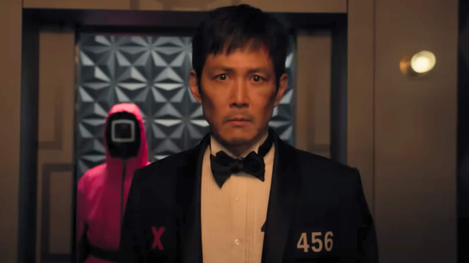 Seong Gi-hun Wallpapers - Top Free Seong Gi-hun Backgrounds ...