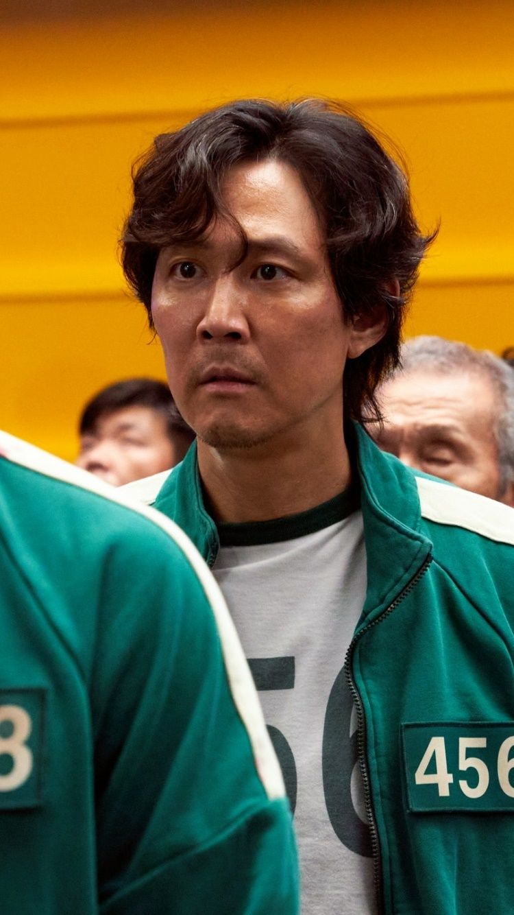 Seong Gi-hun Wallpapers - Top Free Seong Gi-hun Backgrounds ...