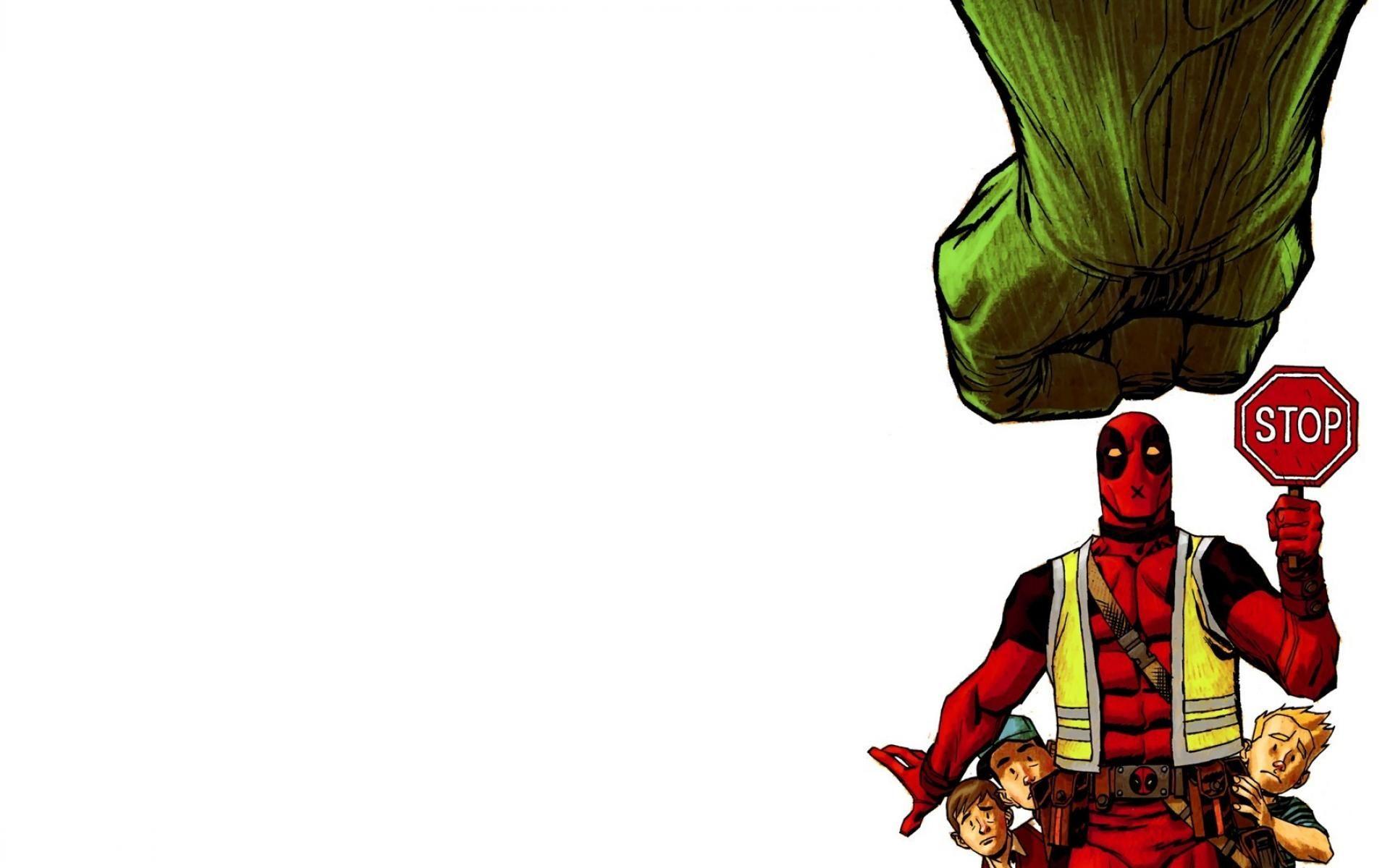 Deadpool White Wallpapers - Top Free Deadpool White Backgrounds ...