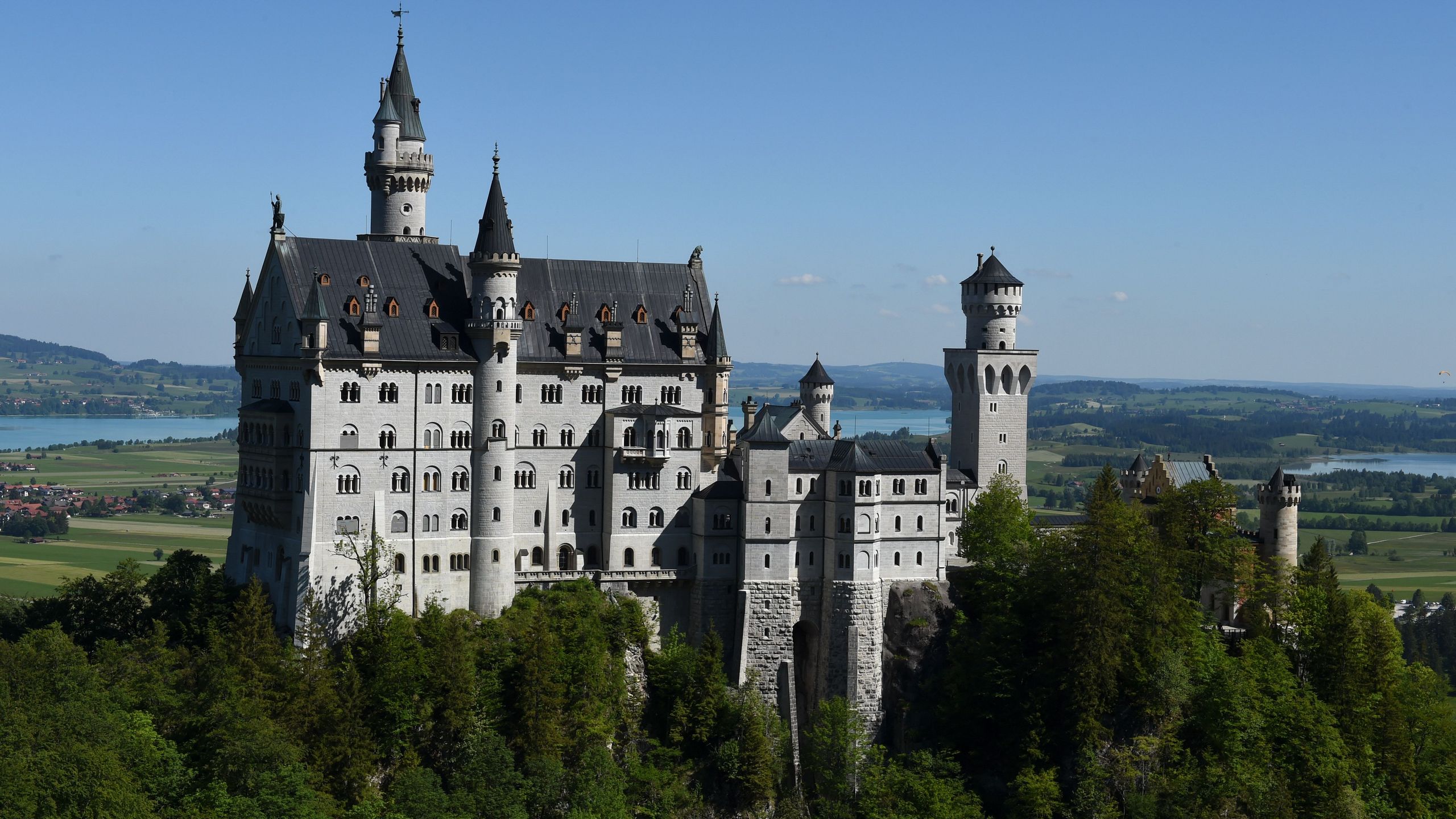 Germany Castle Wallpapers - Top Free Germany Castle Backgrounds ...