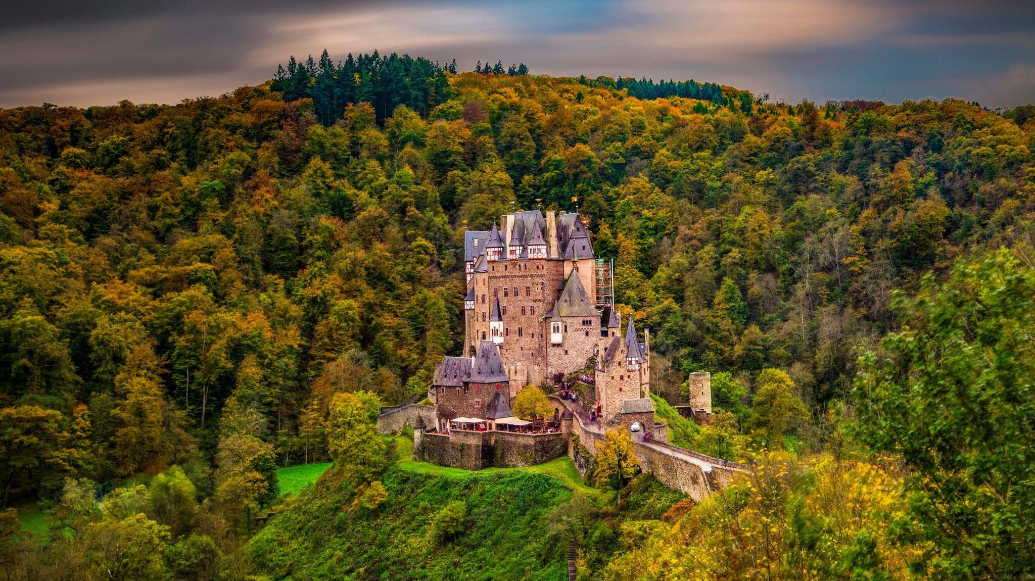 Germany Castle Wallpapers - Top Free Germany Castle Backgrounds ...