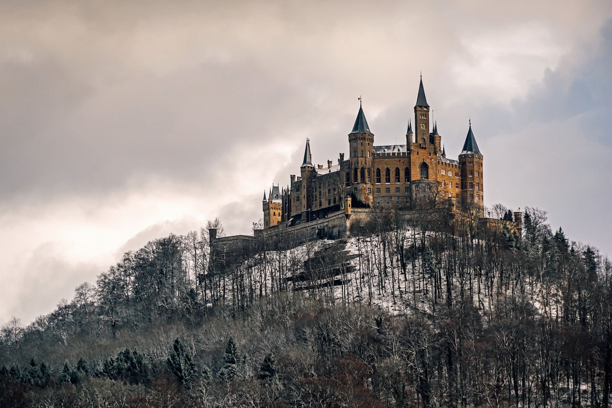 Germany Castle Wallpapers - Top Free Germany Castle Backgrounds ...