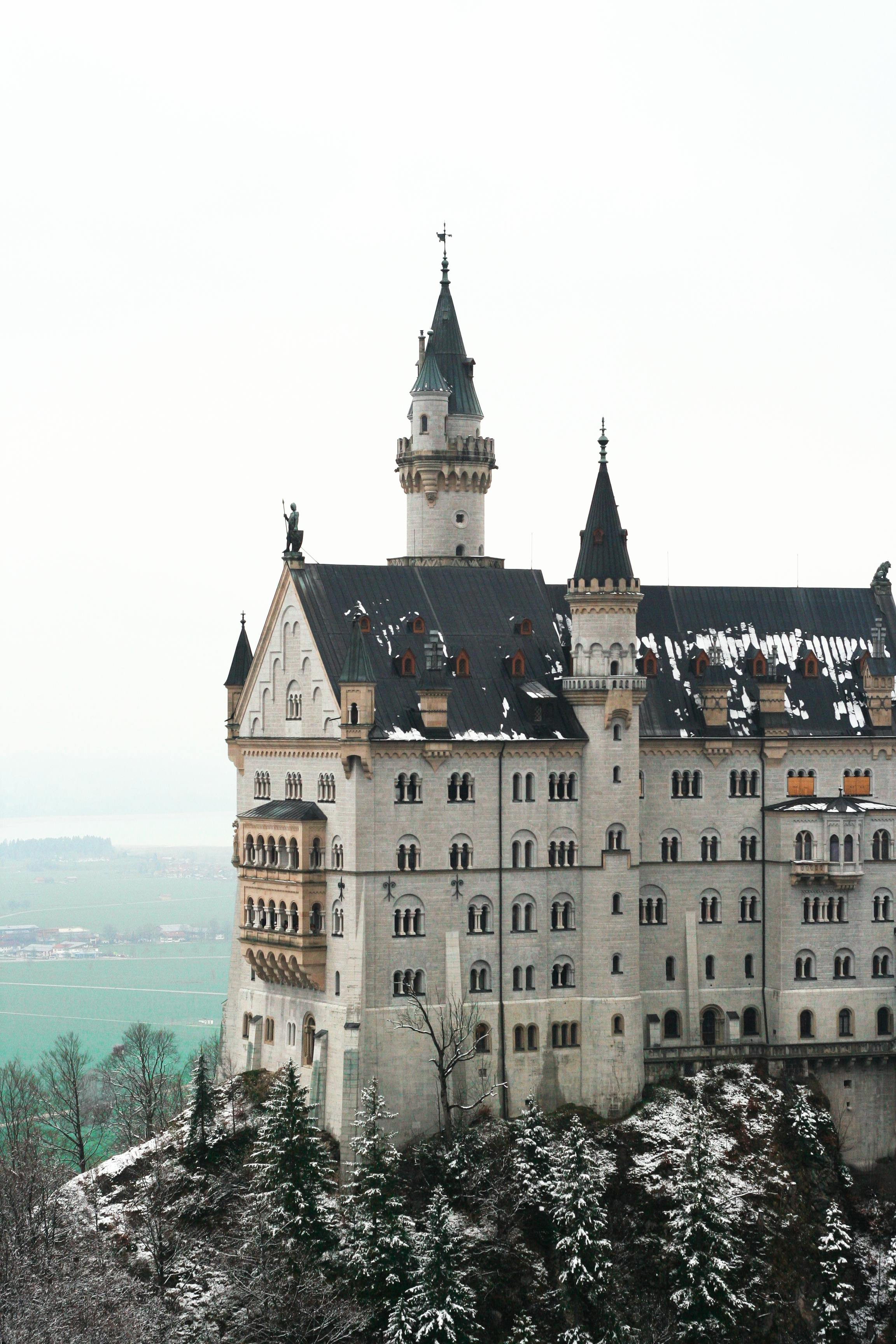 Germany Castle Wallpapers - Top Free Germany Castle Backgrounds ...