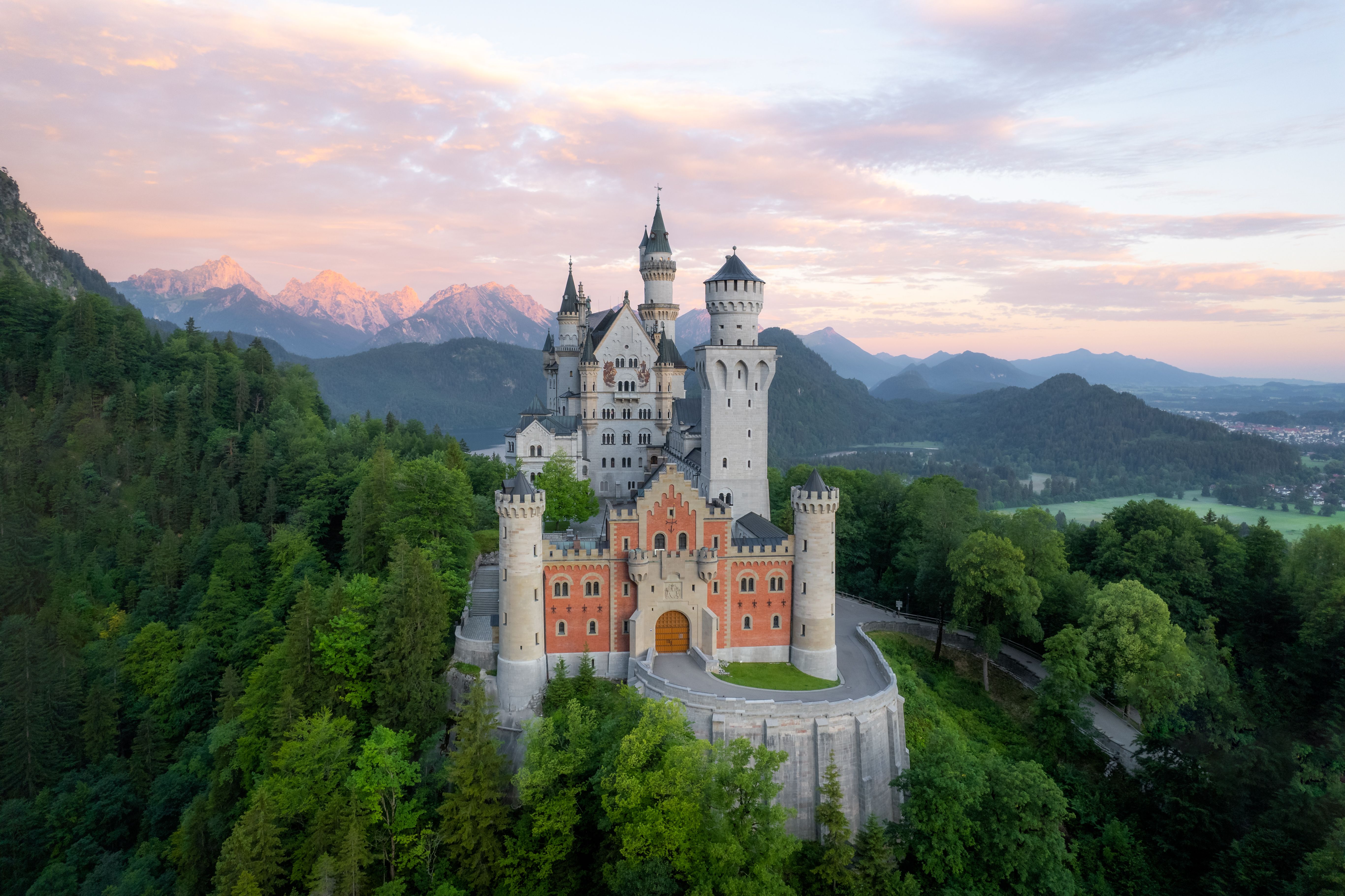 Germany Castle Wallpapers - Top Free Germany Castle Backgrounds ...