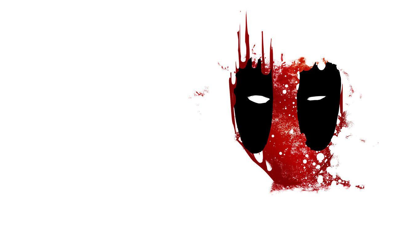 Deadpool White Wallpapers - Top Free Deadpool White Backgrounds ...