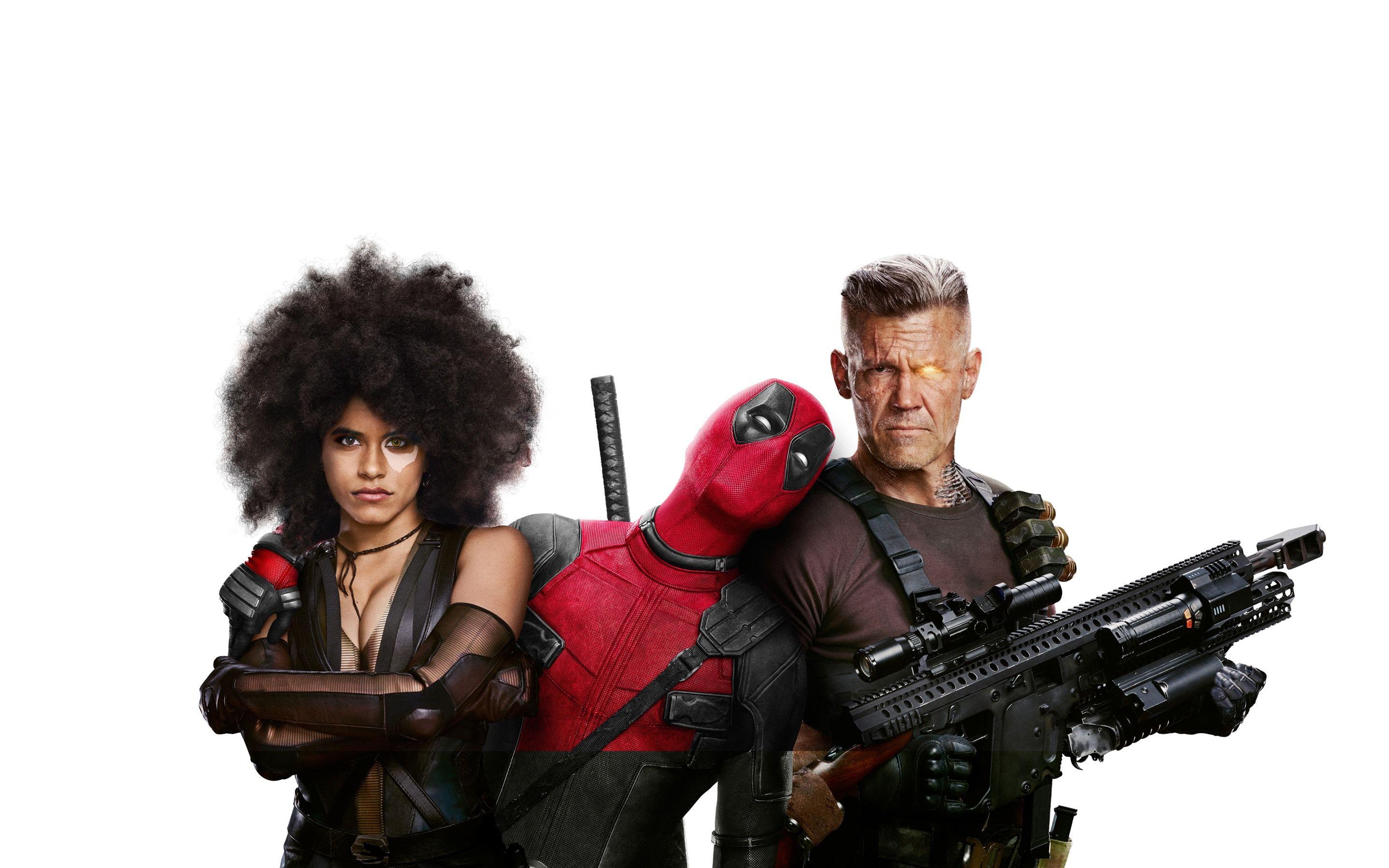 Deadpool White Wallpapers - Top Free Deadpool White Backgrounds ...