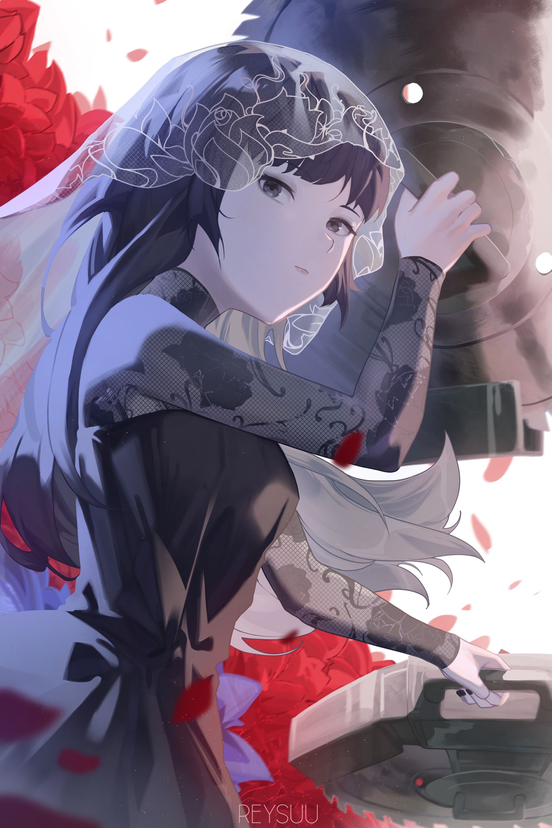 Osaragi Wallpapers - Top Free Osaragi Backgrounds - WallpaperAccess