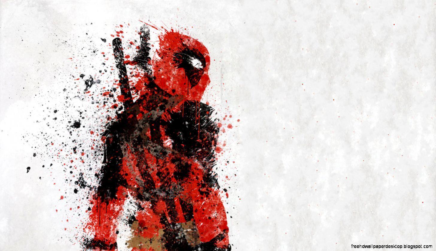 Deadpool White Wallpapers - Top Free Deadpool White Backgrounds ...