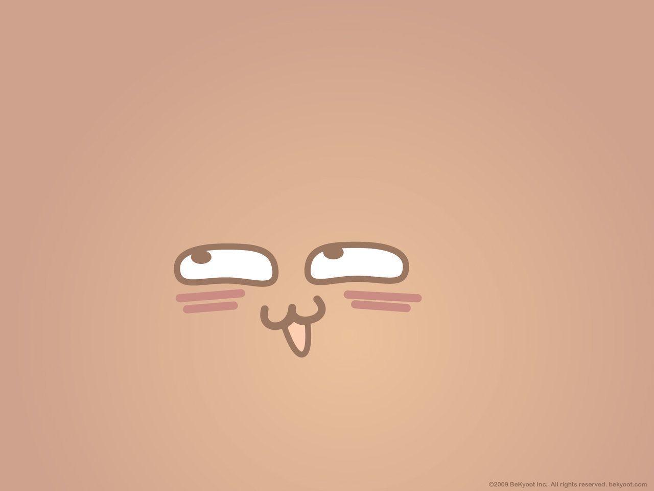 Kawaii Cute Faces Wallpapers - Top Free Kawaii Cute Faces Backgrounds ...