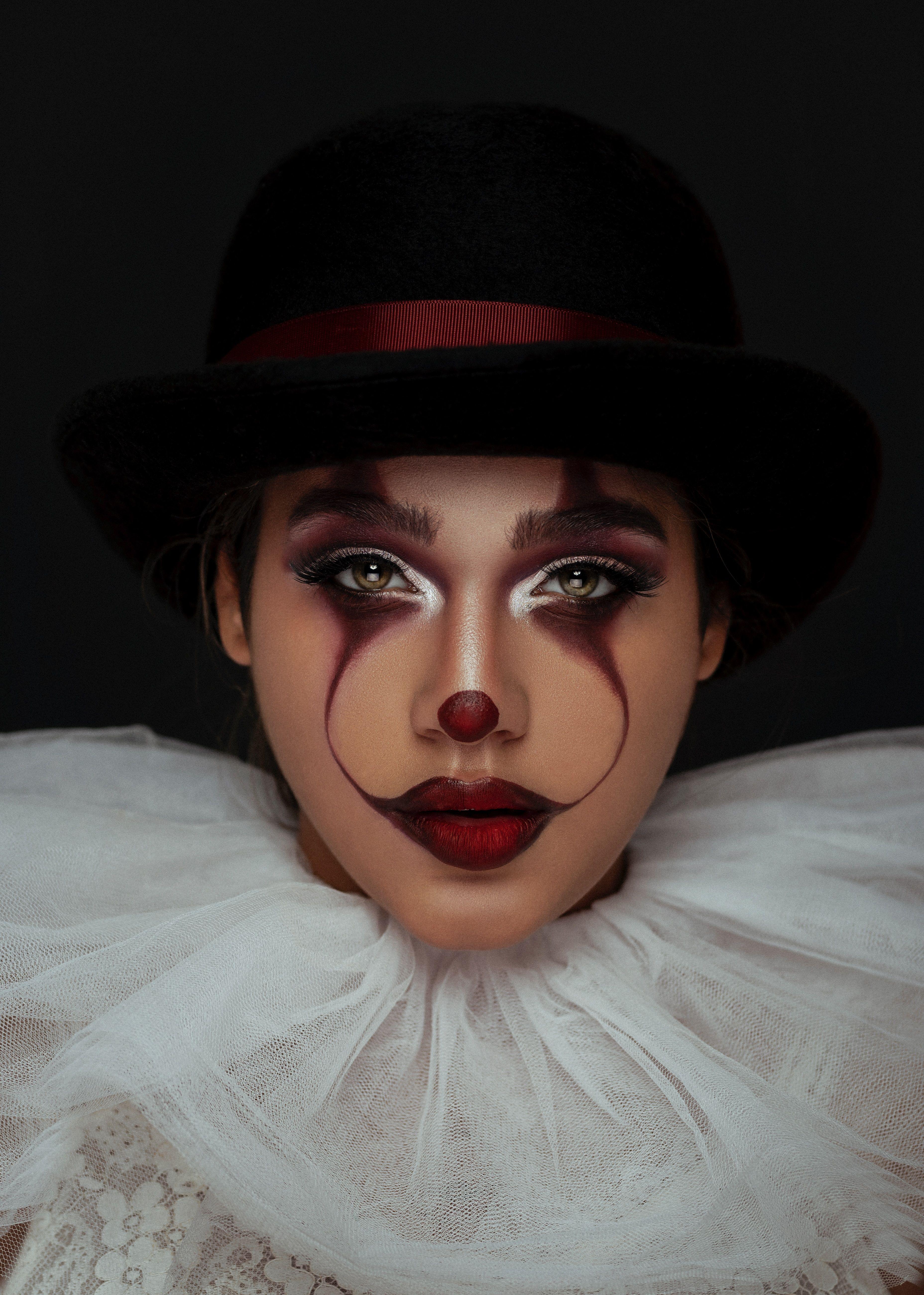 Clown Girl Wallpapers - Top Free Clown Girl Backgrounds - WallpaperAccess