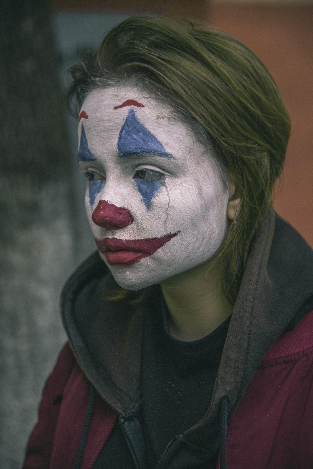 Clown Girl Wallpapers - Top Free Clown Girl Backgrounds - WallpaperAccess