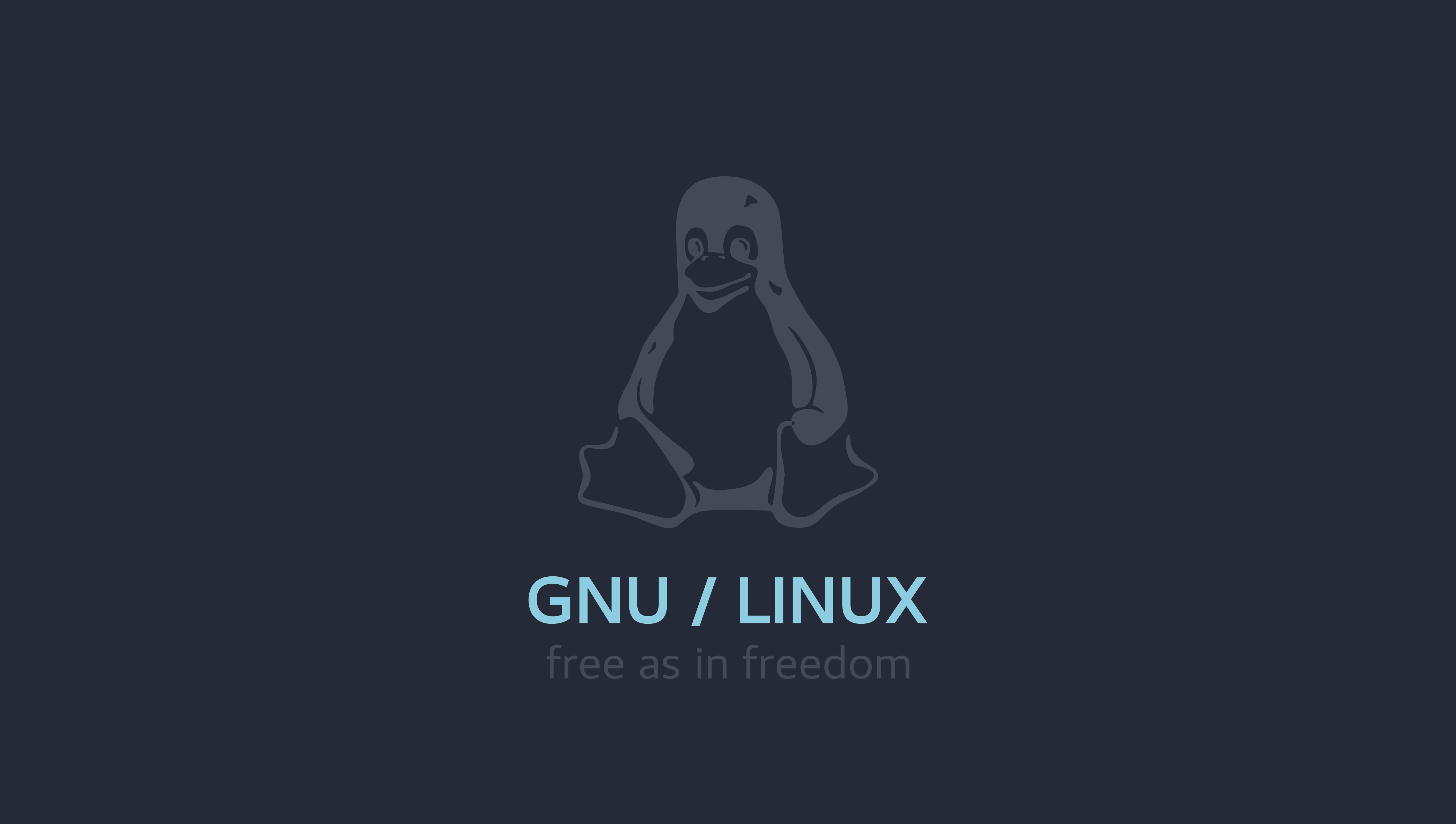 GNU Wallpapers - Top Free GNU Backgrounds - WallpaperAccess