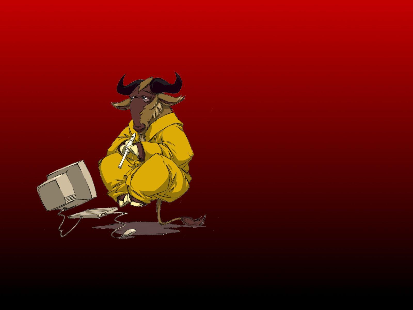 GNU Wallpapers - Top Free GNU Backgrounds - WallpaperAccess