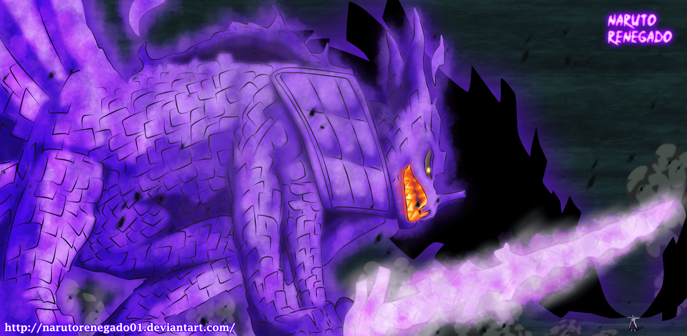 Naruto Susanoo Wallpapers - Top Free Naruto Susanoo Backgrounds ...