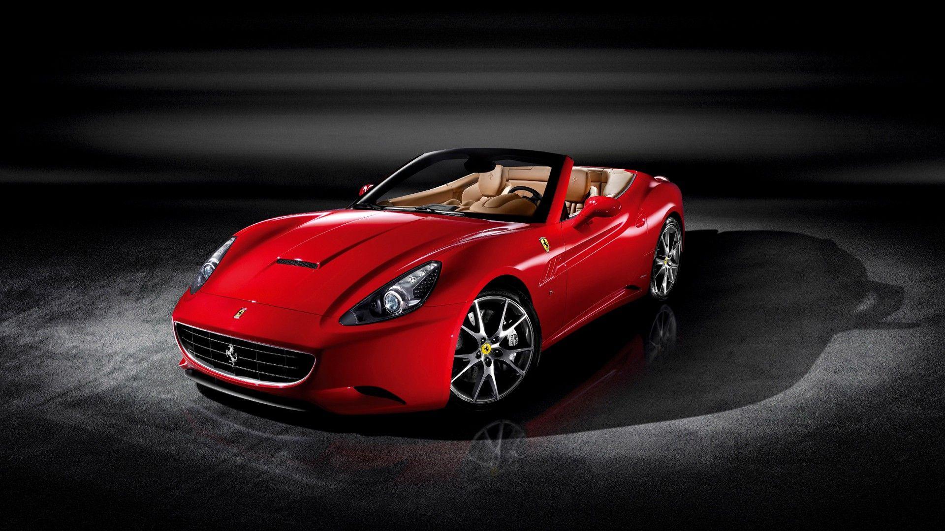 Ferrari California Wallpapers - Top Free Ferrari California Backgrounds ...
