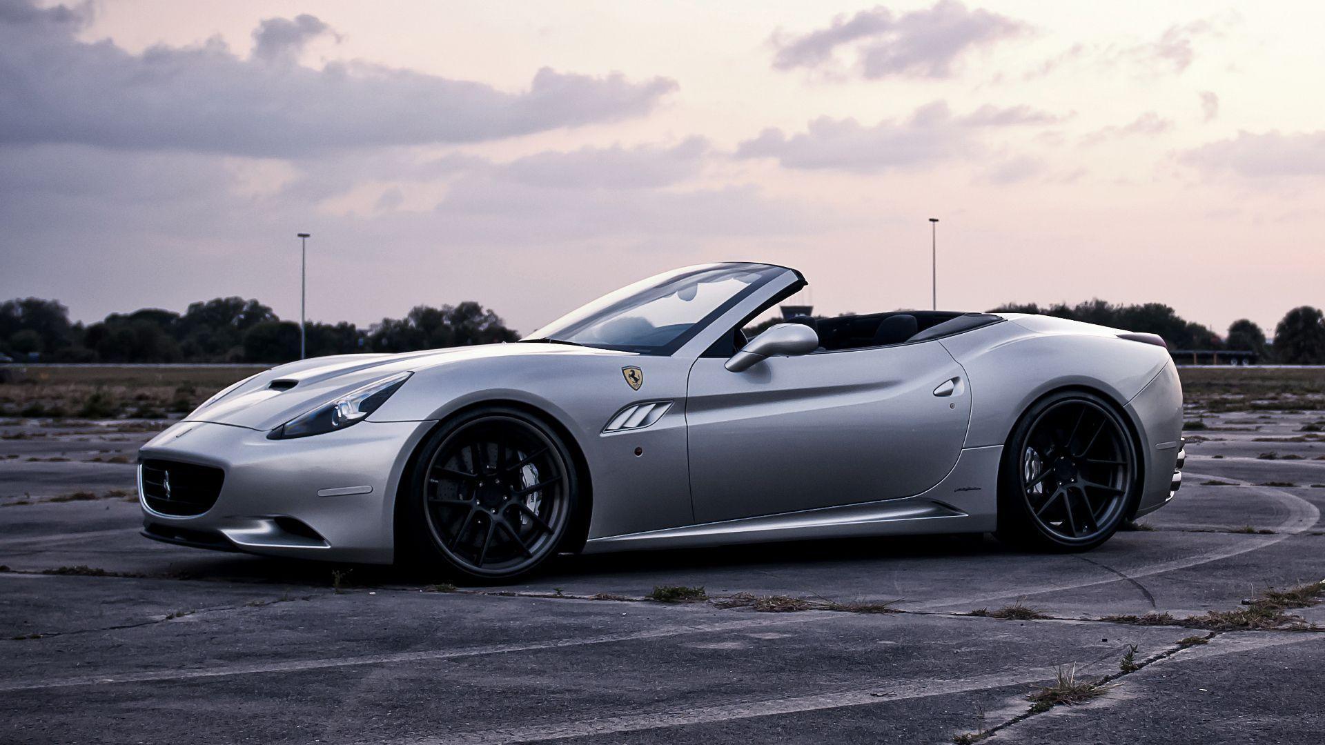 Ferrari California Wallpapers - Top Free Ferrari California Backgrounds ...