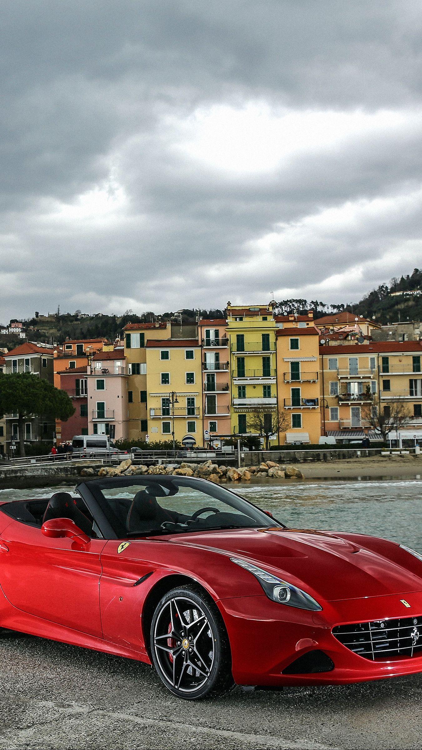 Ferrari California Wallpapers - Top Free Ferrari California Backgrounds ...