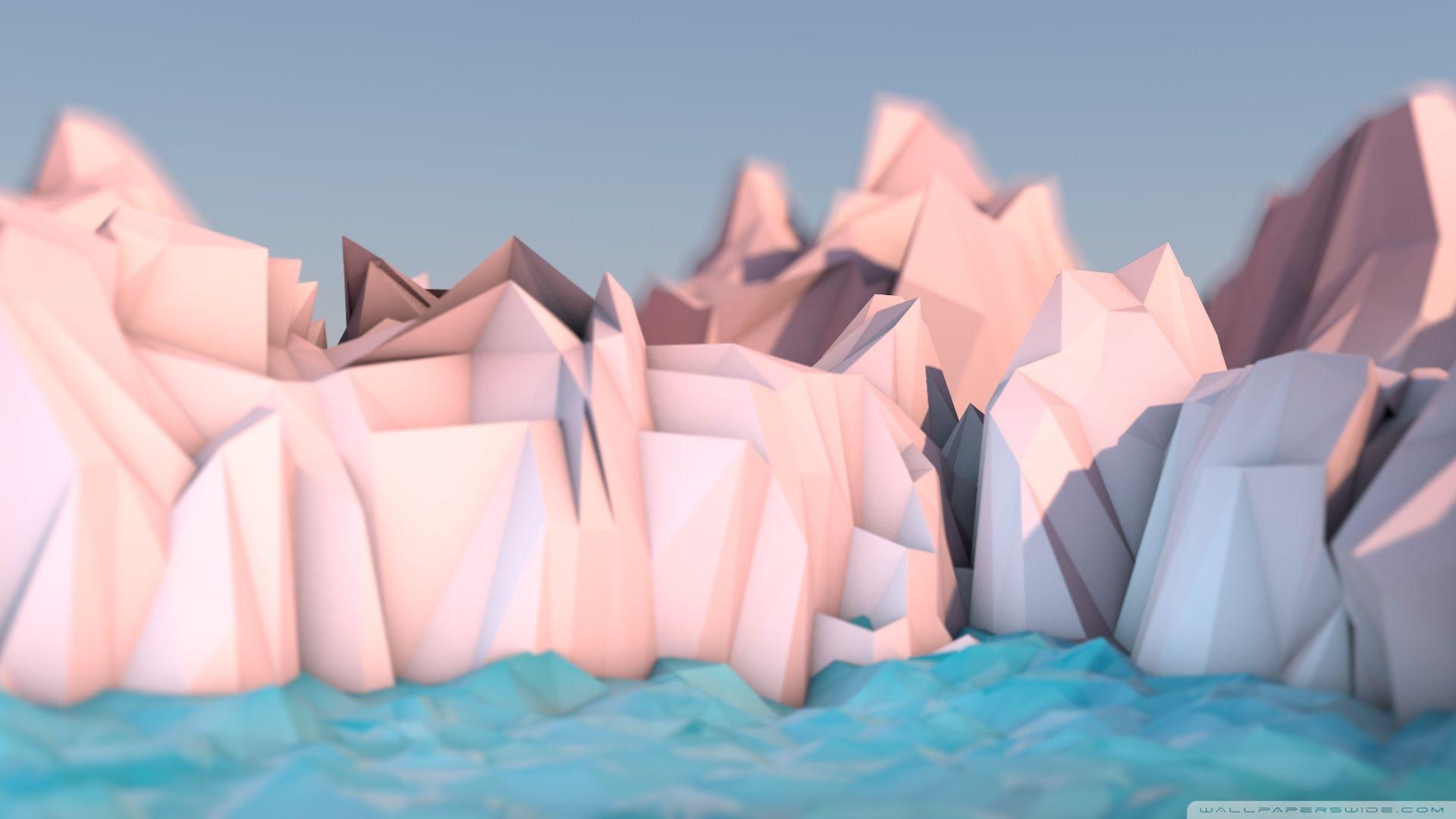 Low Poly Wallpapers - Top Free Low Poly Backgrounds - WallpaperAccess
