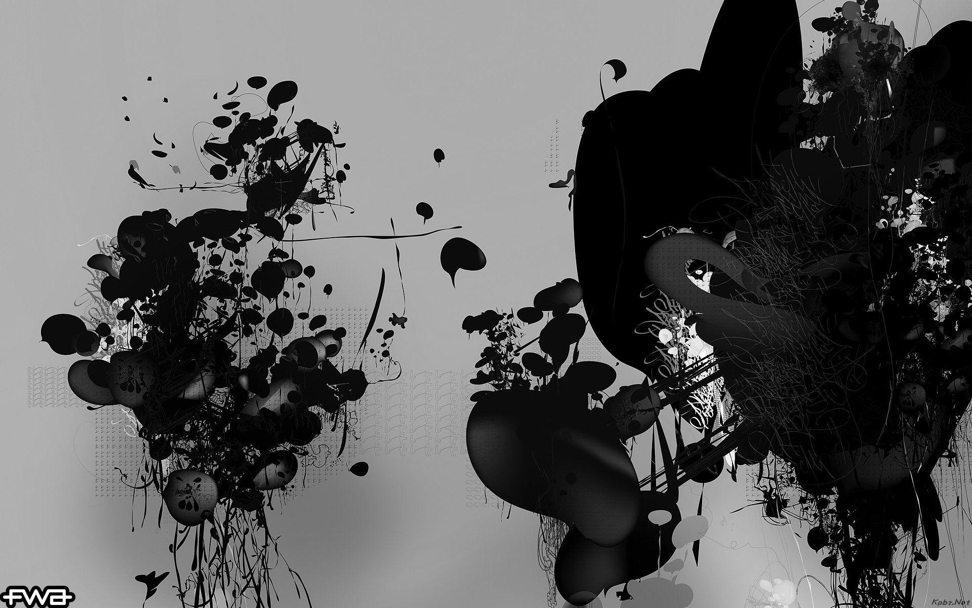 Black Vector Wallpapers - Top Free Black Vector Backgrounds ...