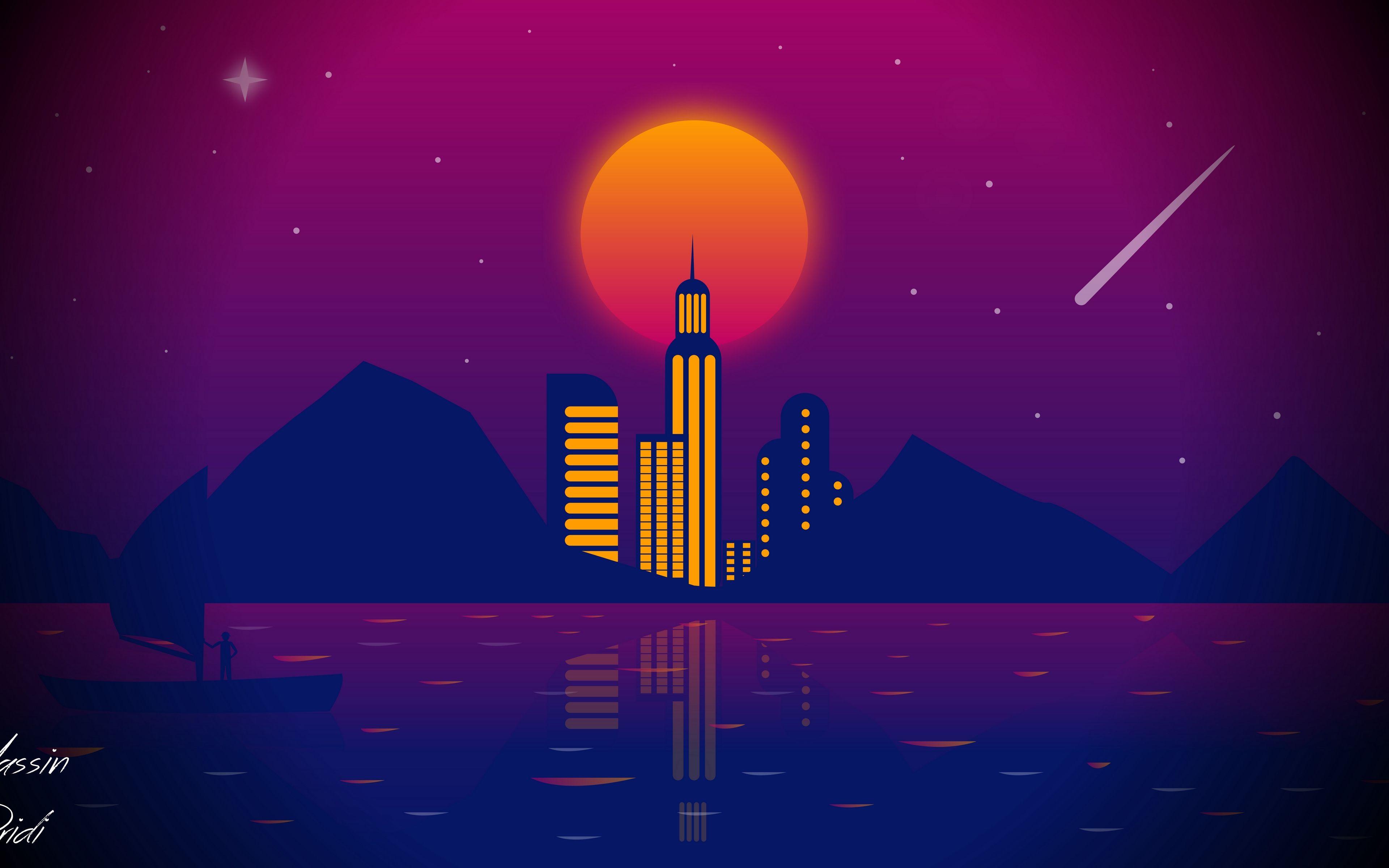 Vector Art Wallpapers - Top Free Vector Art Backgrounds - WallpaperAccess