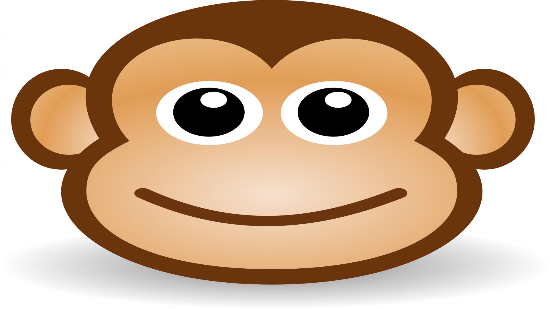 Cartoon Monkey Wallpapers - Top Free Cartoon Monkey Backgrounds - WallpaperAccess