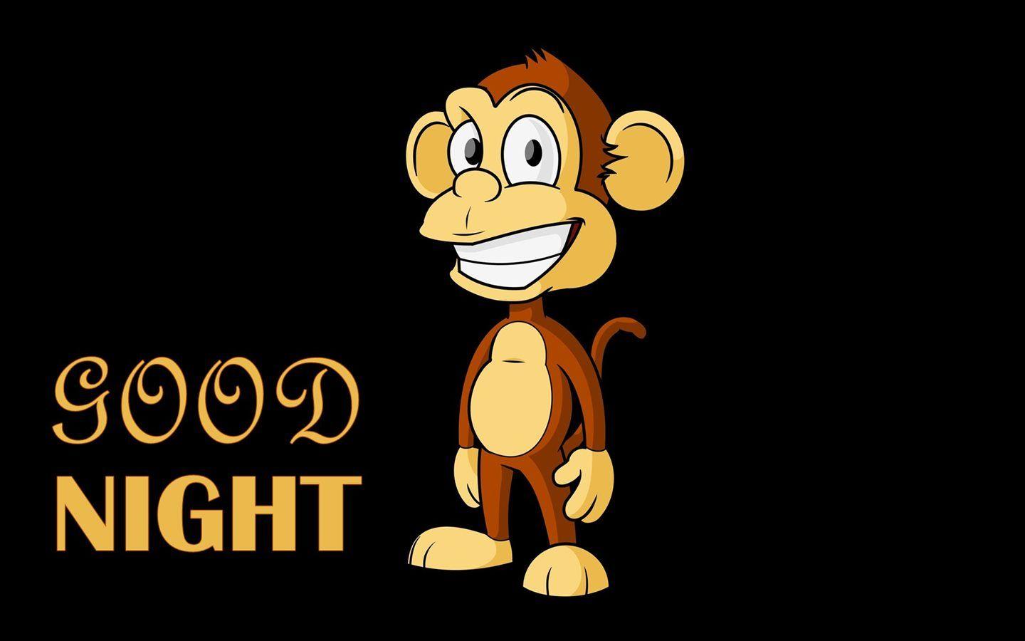 Cartoon Monkey Wallpapers - Top Free Cartoon Monkey Backgrounds ...