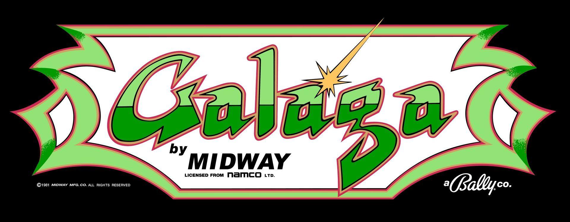 Galaga Wallpapers - Top Free Galaga Backgrounds - WallpaperAccess
