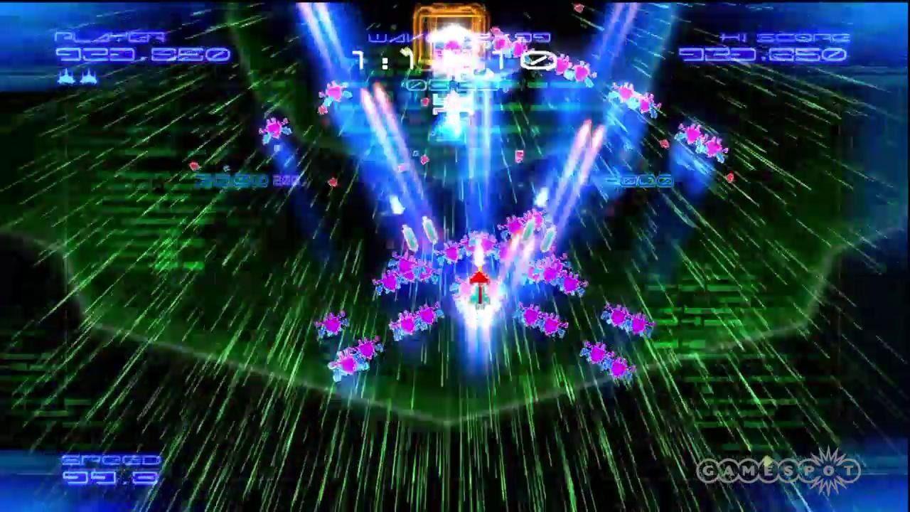 Galaga Wallpapers - Top Free Galaga Backgrounds - WallpaperAccess