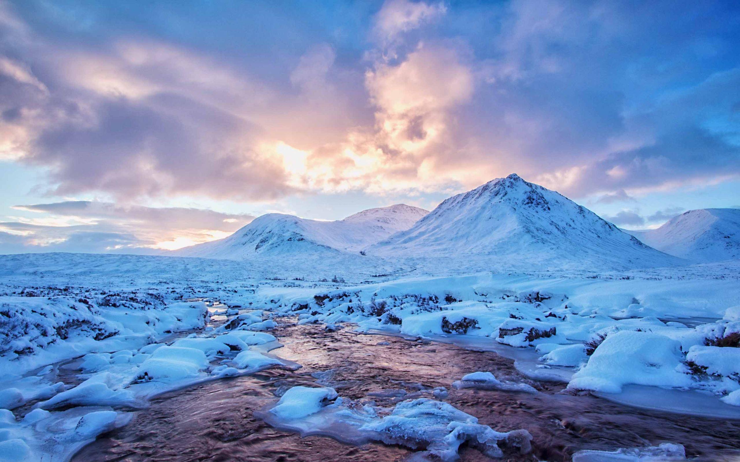 Scotland Winter Wallpapers - Top Free Scotland Winter Backgrounds ...