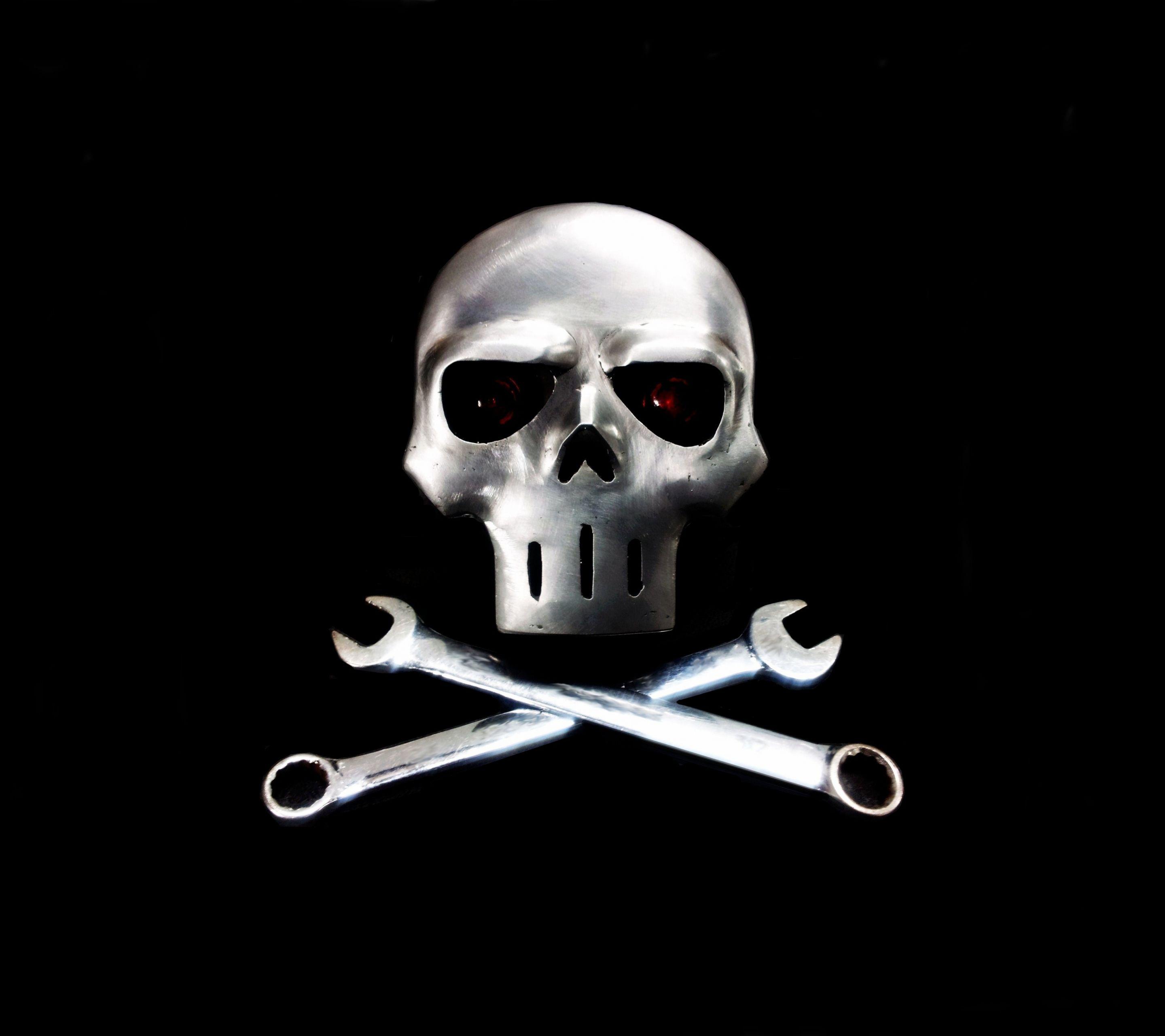 Animated Skull Wallpapers - Top Free Animated Skull Backgrounds ...