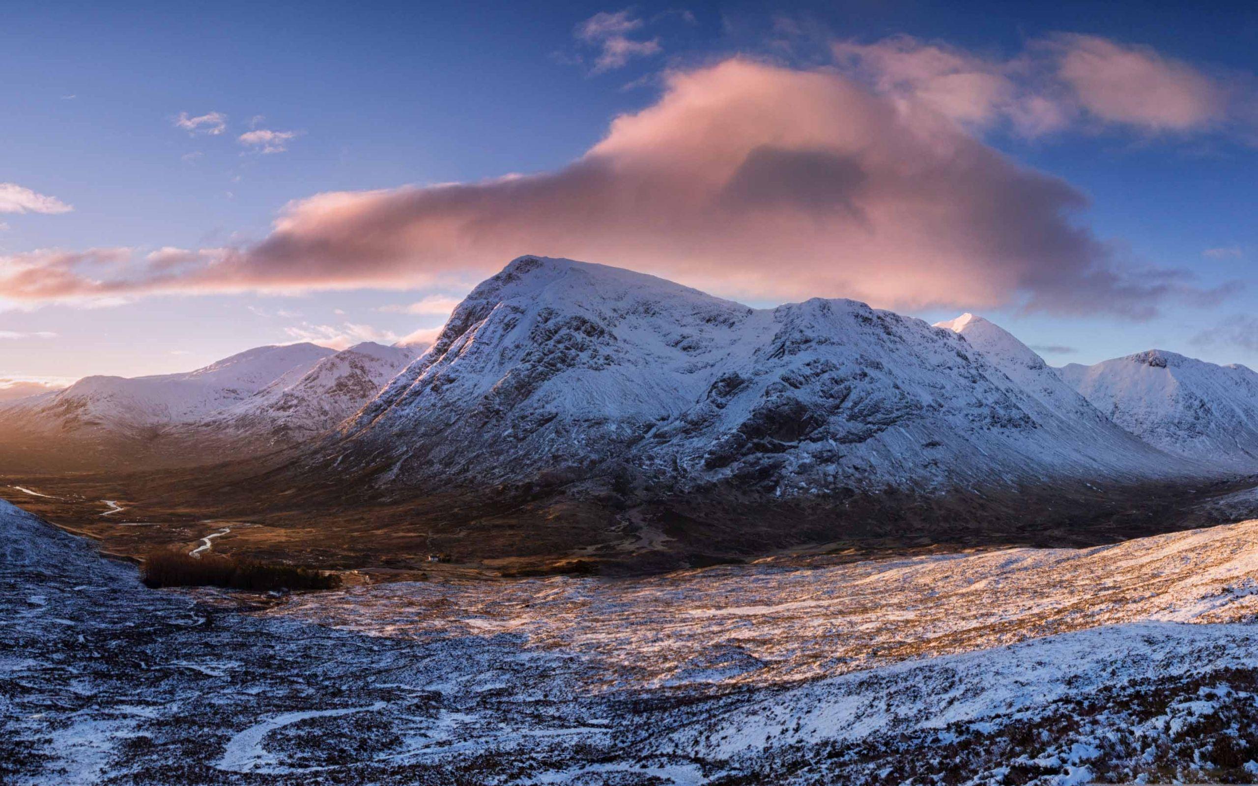 Winter in Scotland Wallpapers - Top Free Winter in Scotland Backgrounds ...