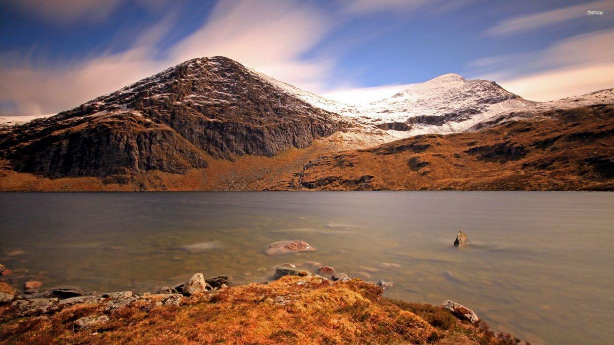 Scottish Winter Wallpapers - Top Free Scottish Winter Backgrounds ...