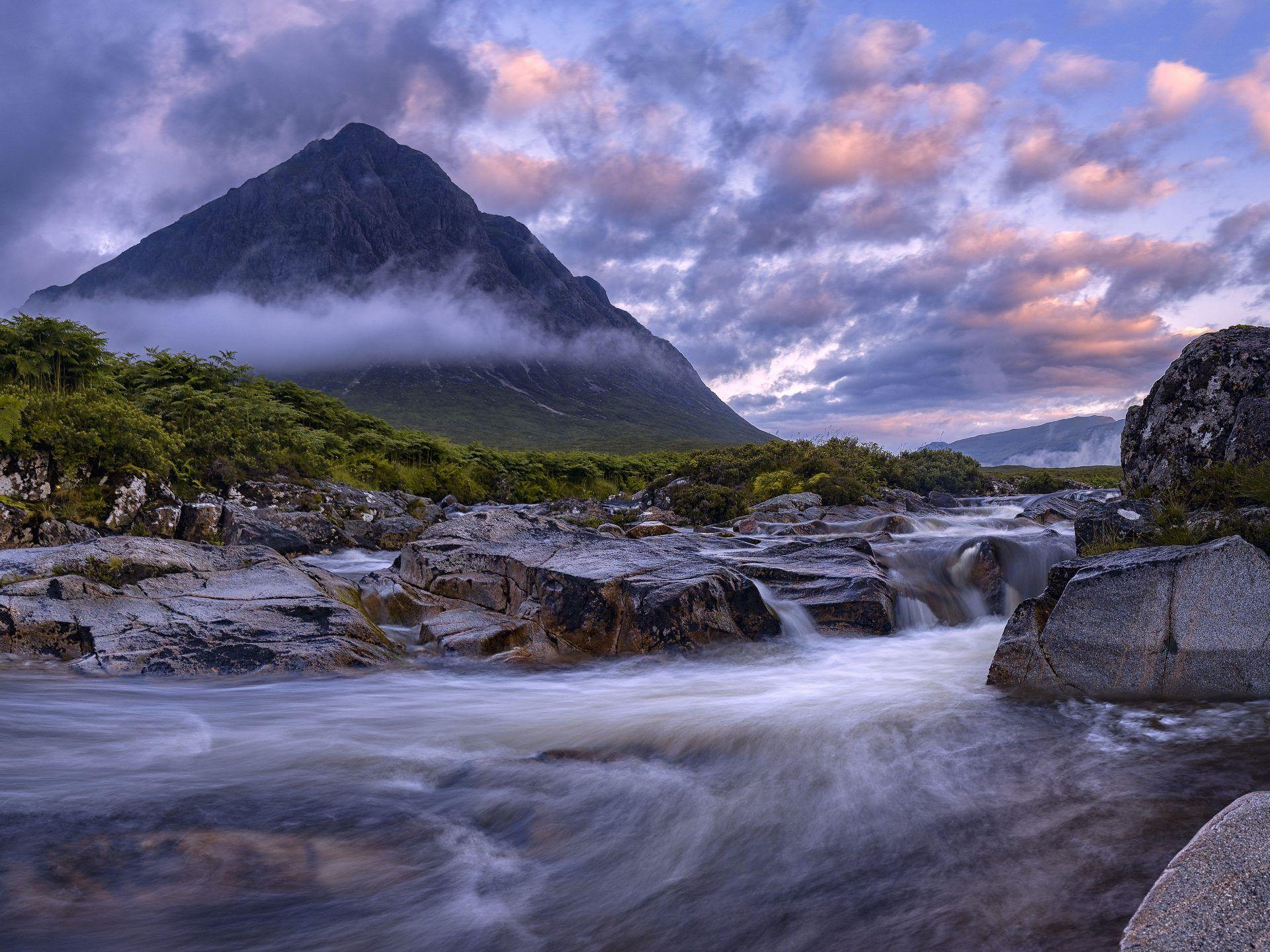 Scottish Winter Wallpapers - Top Free Scottish Winter Backgrounds ...