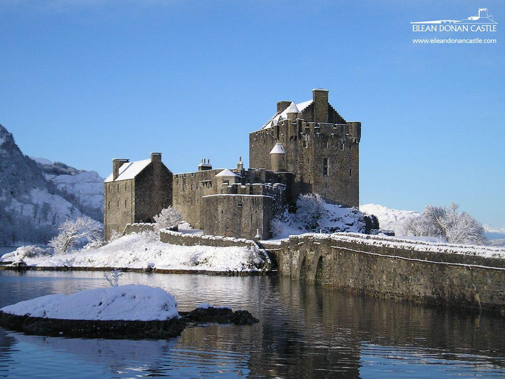 Scottish Winter Wallpapers - Top Free Scottish Winter Backgrounds ...