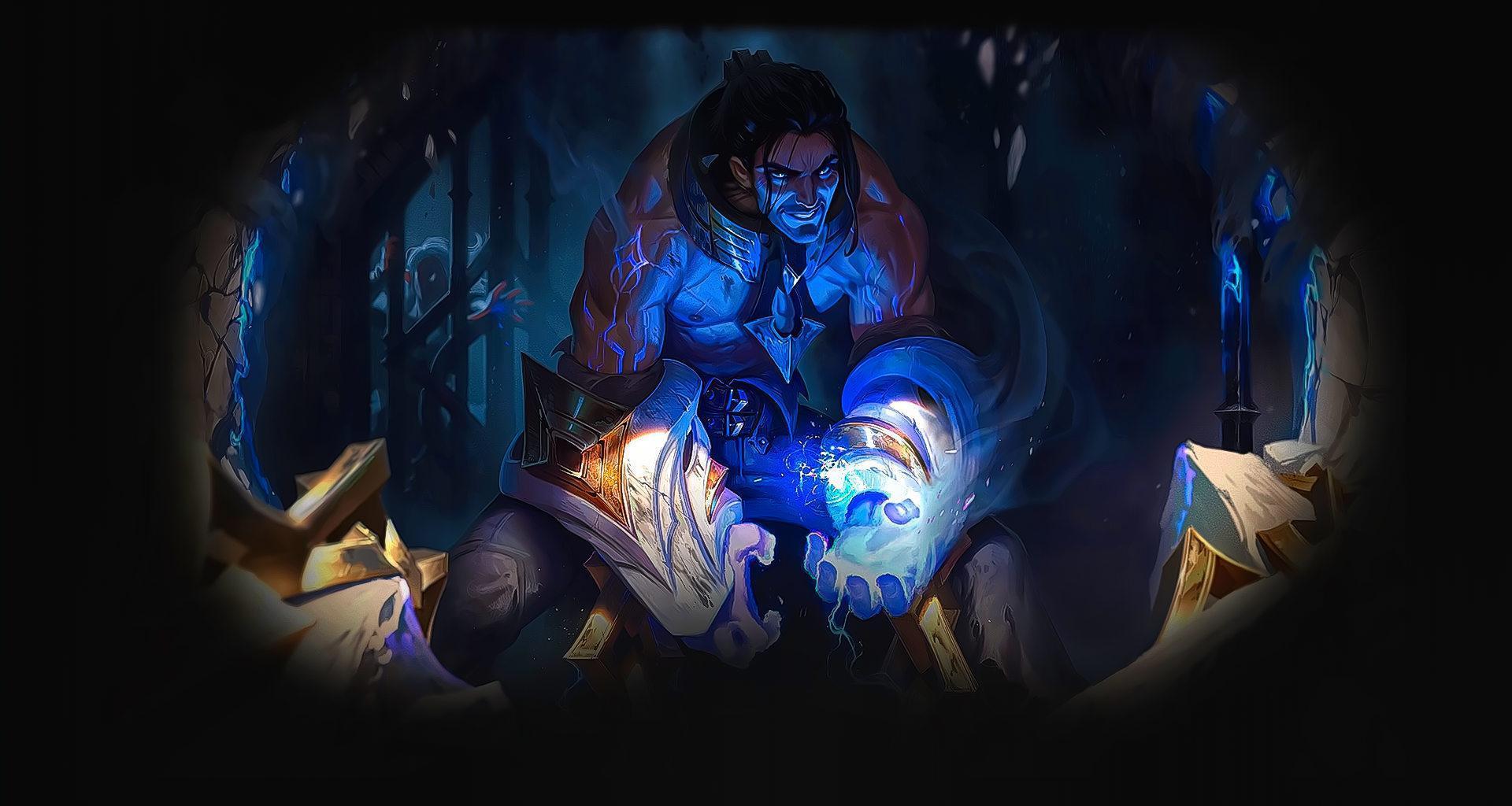 Sylas Wallpapers - Top Free Sylas Backgrounds - WallpaperAccess