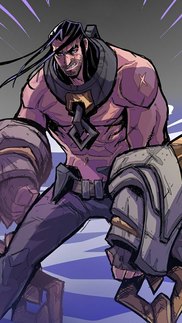 Sylas Wallpapers - Top Free Sylas Backgrounds - WallpaperAccess