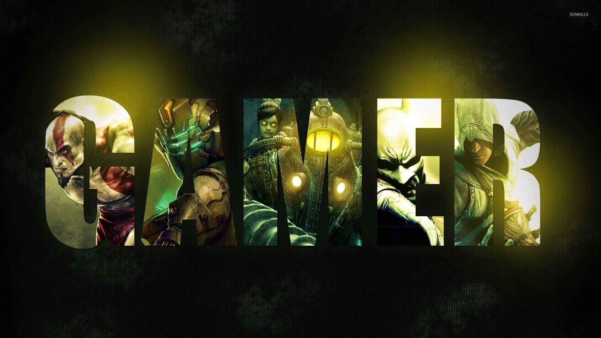 1920 X 1080 Gamer Wallpapers - Top Free 1920 X 1080 Gamer Backgrounds ...