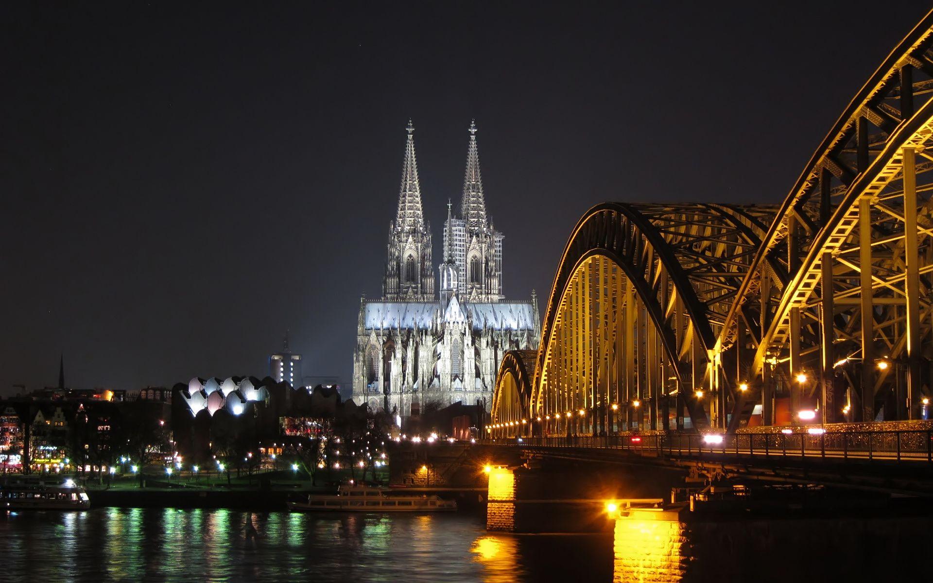 Koln Wallpapers - Top Free Koln Backgrounds - WallpaperAccess