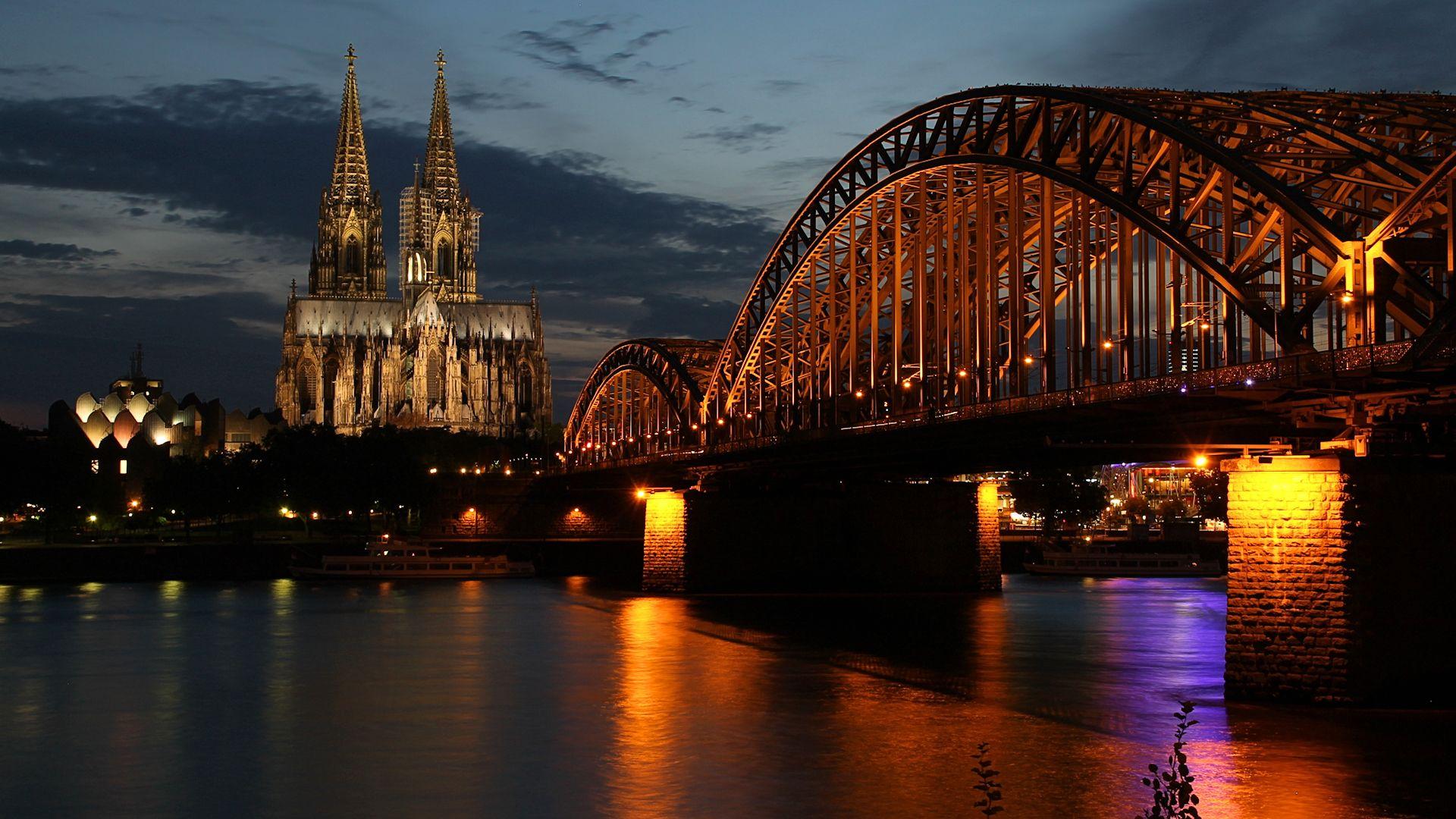 Koln Wallpapers - Top Free Koln Backgrounds - WallpaperAccess